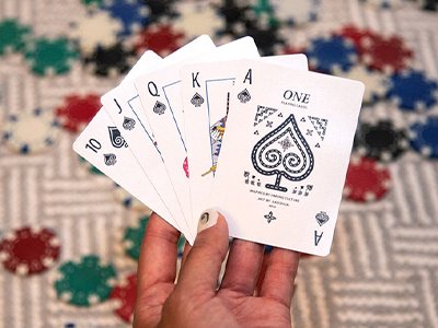 One Playing Card | CPPS